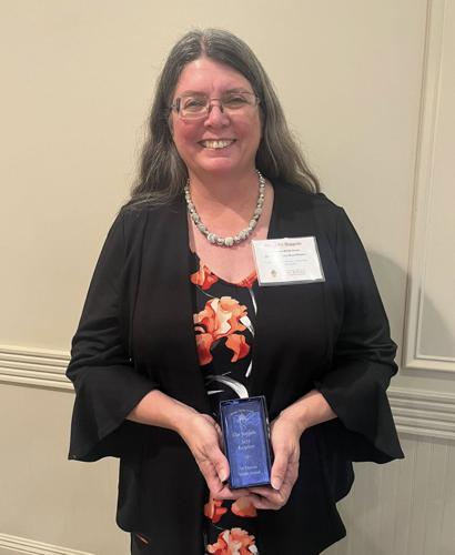 Cler Roppolo named Mother Seton Award winner | Ascension | theadvocate.com