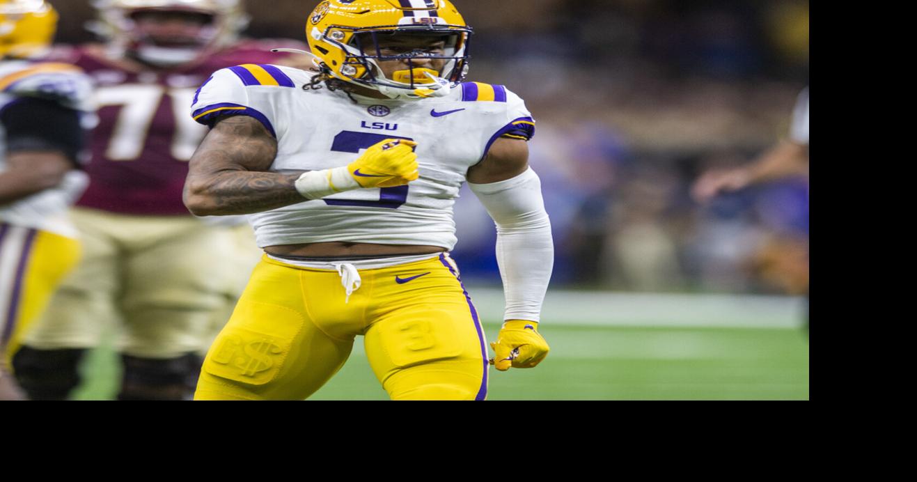 Greg Brooks misses LSU win because of medical emergency | LSU ...