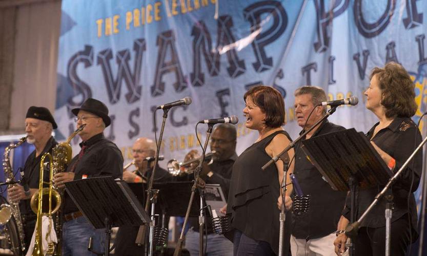 Photos: Swamp Pop Festival & Cook-Off included jambalaya, car show ...