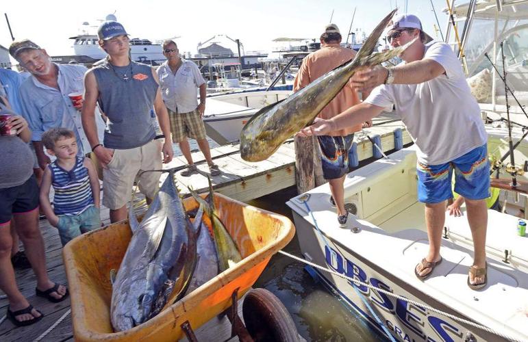 Photos: Grand Isle Tarpon Rodeo Day 3 | News | theadvocate.com