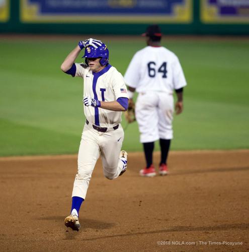 LSU's bats come alive in a 10-3 baseball victory over Grambling | LSU ...
