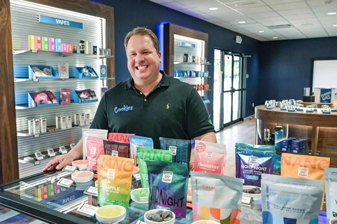 Louisiana medical marijuana dispensary sees quick growth | Business ...