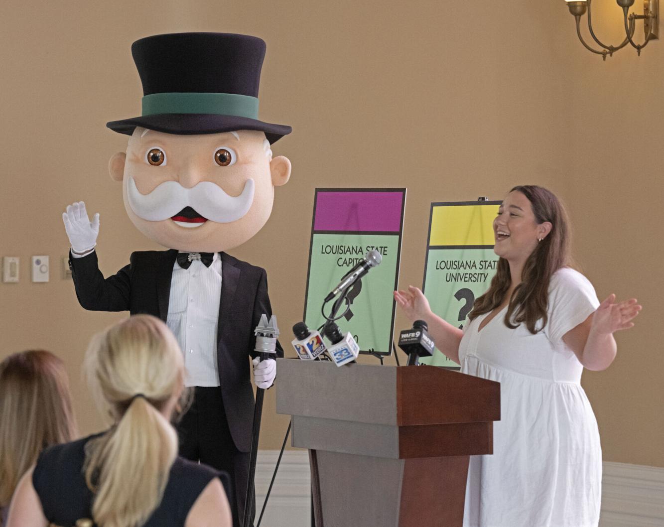 Baton Rouge is getting the Monopoly treatment. Suggestions? | Games ...