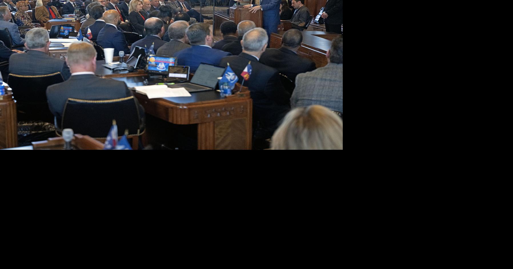 In Louisiana, cost of Jeff Landry’s new crime laws unclear ...