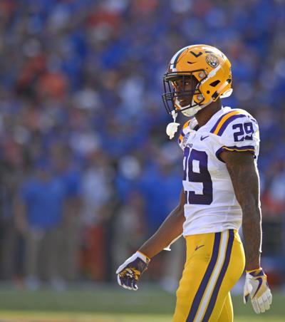 Watch: Former LSU CB Greedy Williams runs explosive time in 40-yard ...