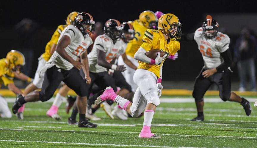 Points off turnovers propel Cecilia to dominant district win against ...