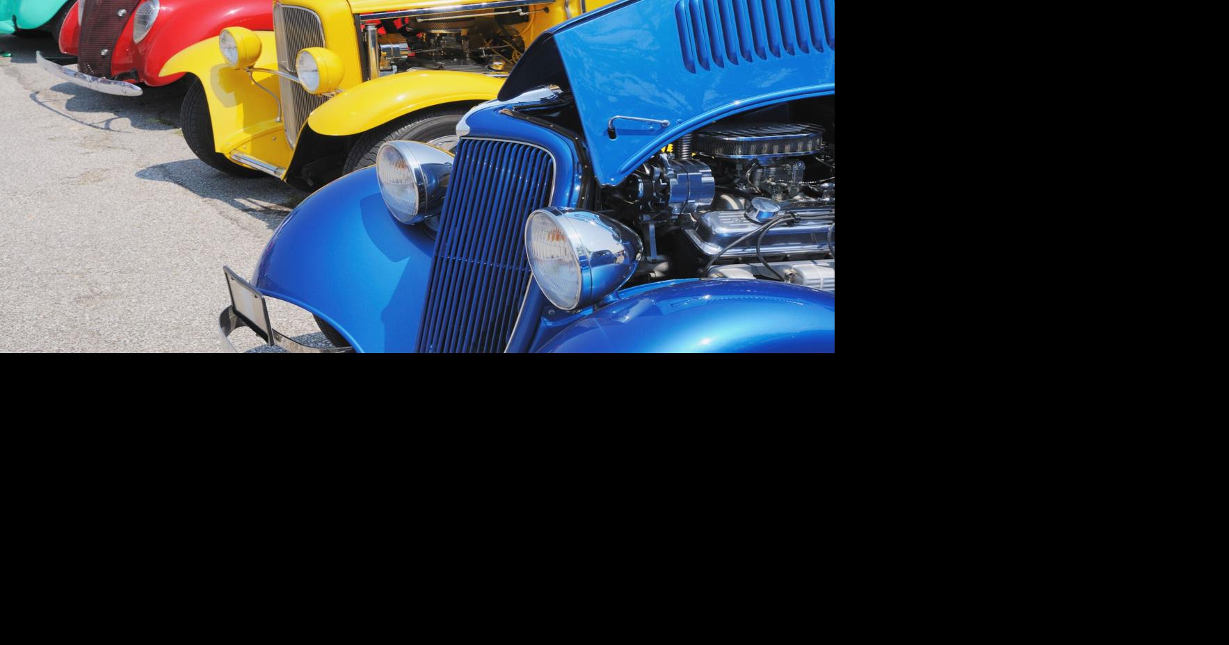 5 things to do this weekend in Baton Rouge: Cars, comedy, the Rowe ...