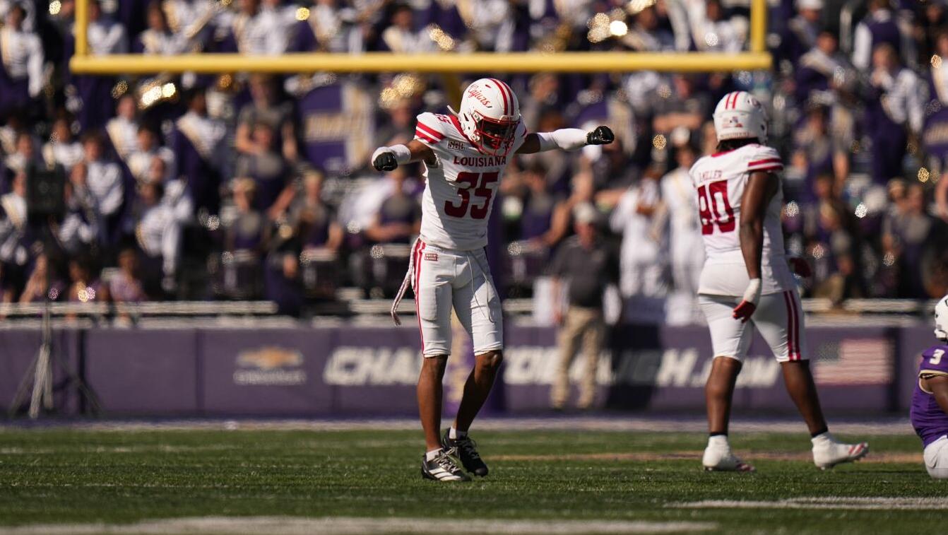 Not many UL fans expected to hear Collin Jacob, Lester Jones | UL Ragin ...