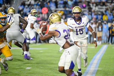 Alcorn State's big day keeps it in running with Southern | Southern ...