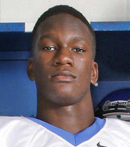 Five-star recruit Kevin Toliver II remained committed to LSU for 820 ...