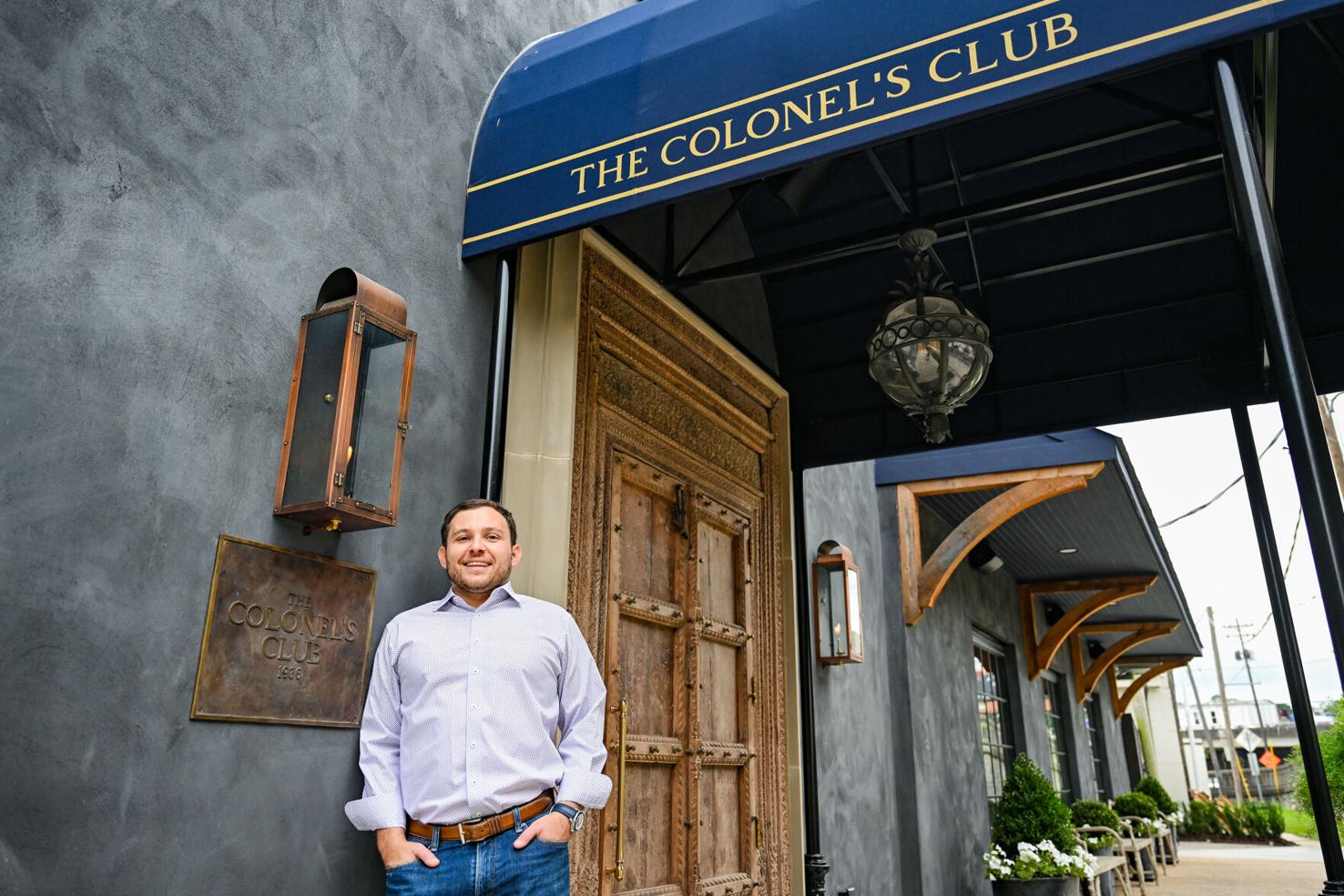 The reimagined Colonel's Club opens in Baton Rouge | Food/Restaurants ...
