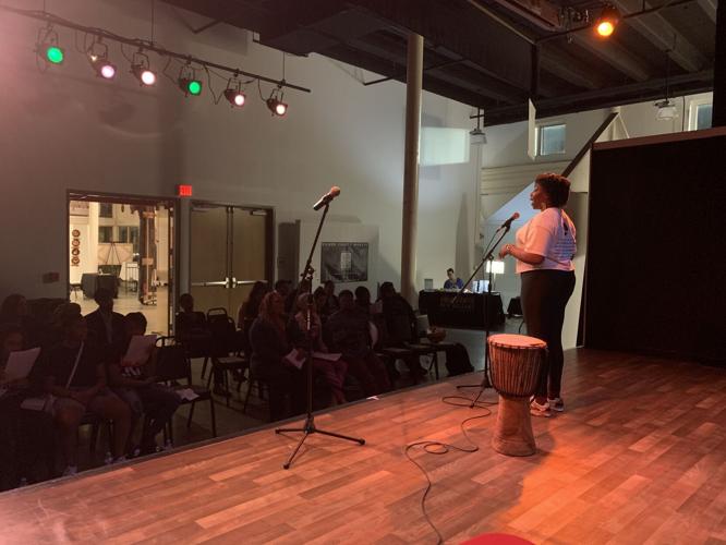 Will Sutton: Amanda Gorman’s national spotlight helps Louisiana's youth ...