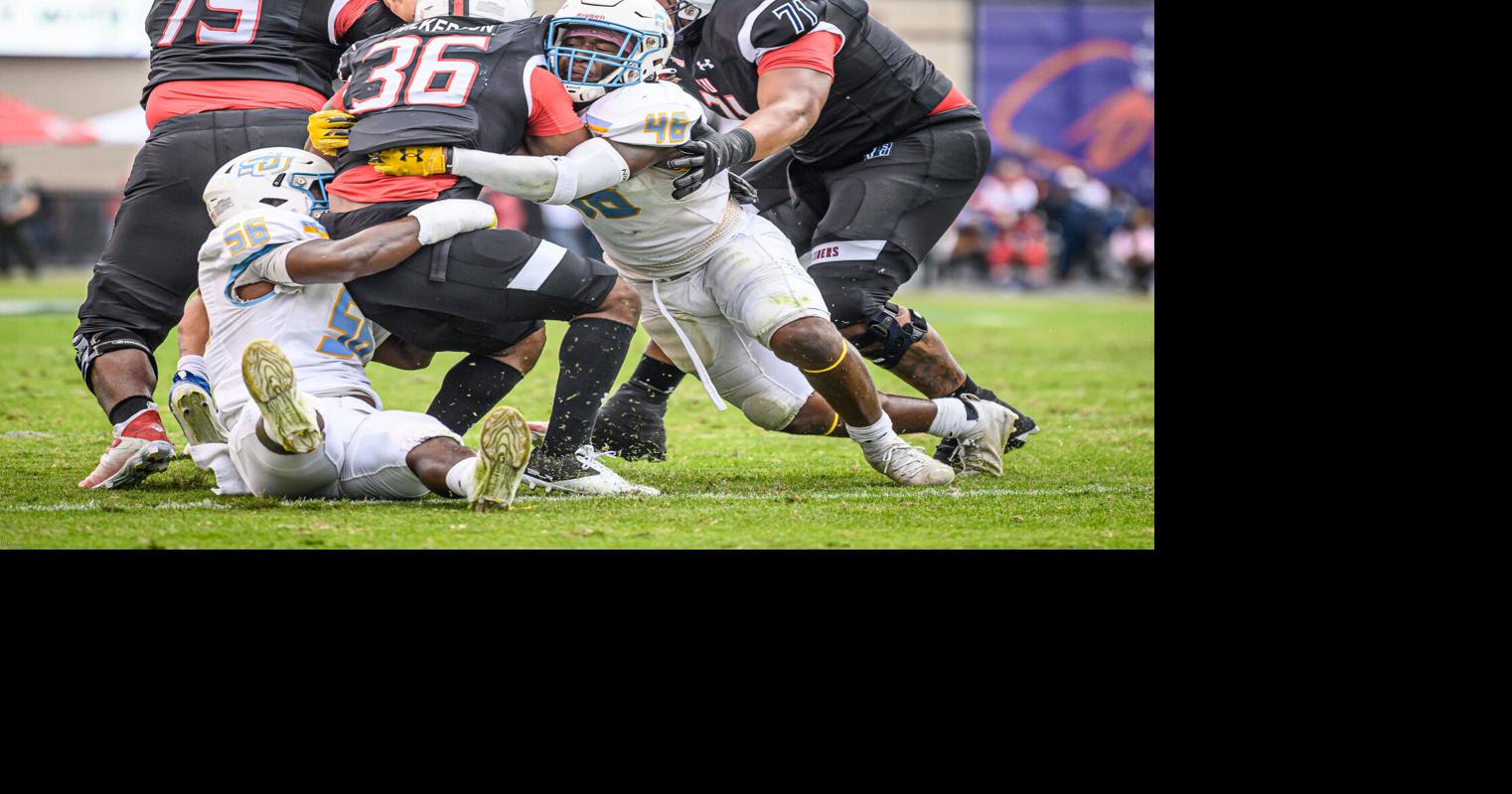 Linebackers Jalan Campbell, Derrick Williams anchor stingy Southern ...