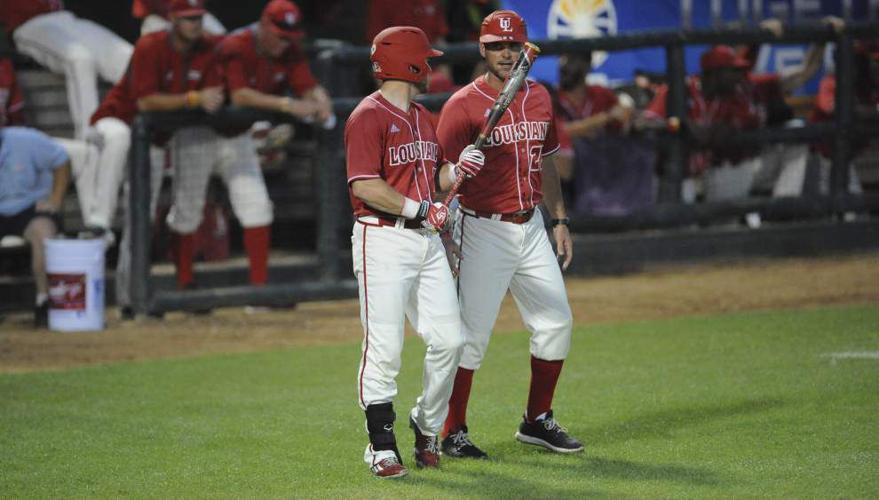 Kyle Clement’s three-run homer lifts Cajuns | UL Ragin' Cajuns ...