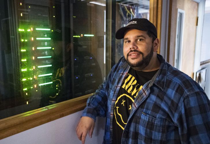 Meet DJ Digital, the Lafayette man behind the nationally syndicated XXL ...