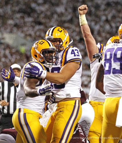 LSU moves up one spot in AP and coaches Top 25 polls | LSU ...