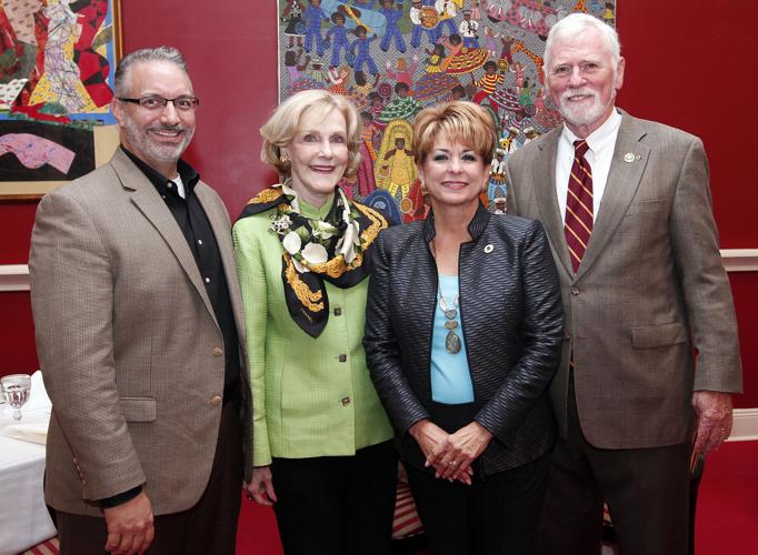 Nell Nolan: Moonlight Market, Parkway Partners, Blessed Seelos gala ...
