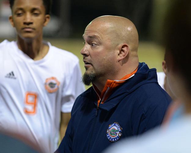 Beau Chene boys soccer eyeing top seed in Division II as playoffs draw ...
