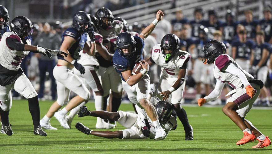 See how St. Thomas More rolled into quarterfinal round | High Schools ...