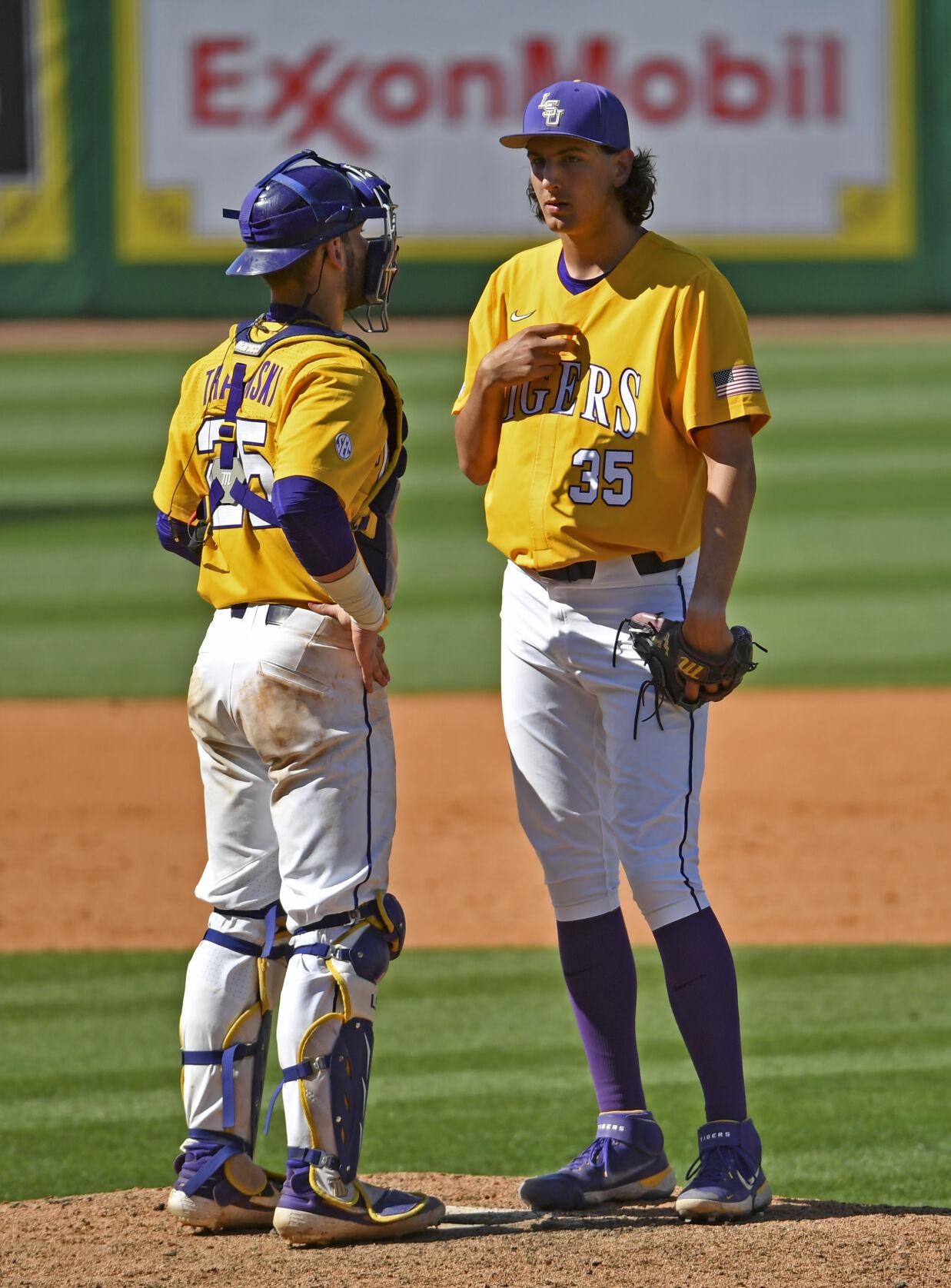 LSU drops in latest rankings, falls off Baseball America's list | LSU ...