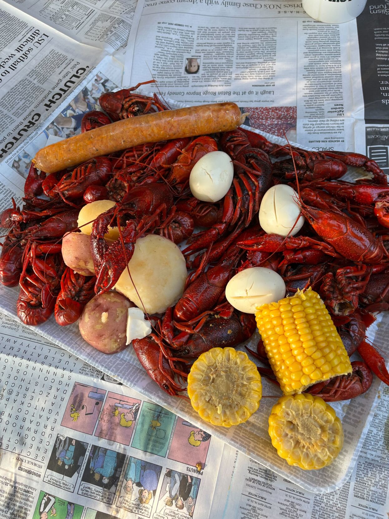 Best LA crawfish poll winner is Village Grocery and Deli | Food ...