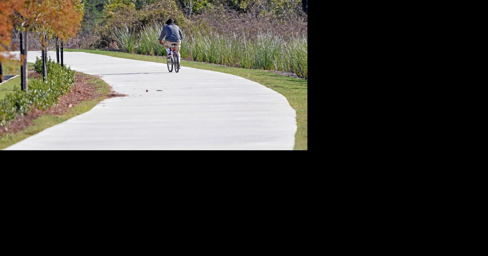 Baton Rouge cycling community, local officials celebrate 'Health Loop ...