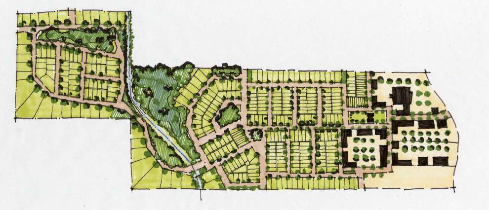 Village at River Ranch developers to build 700 new houses in Central ...