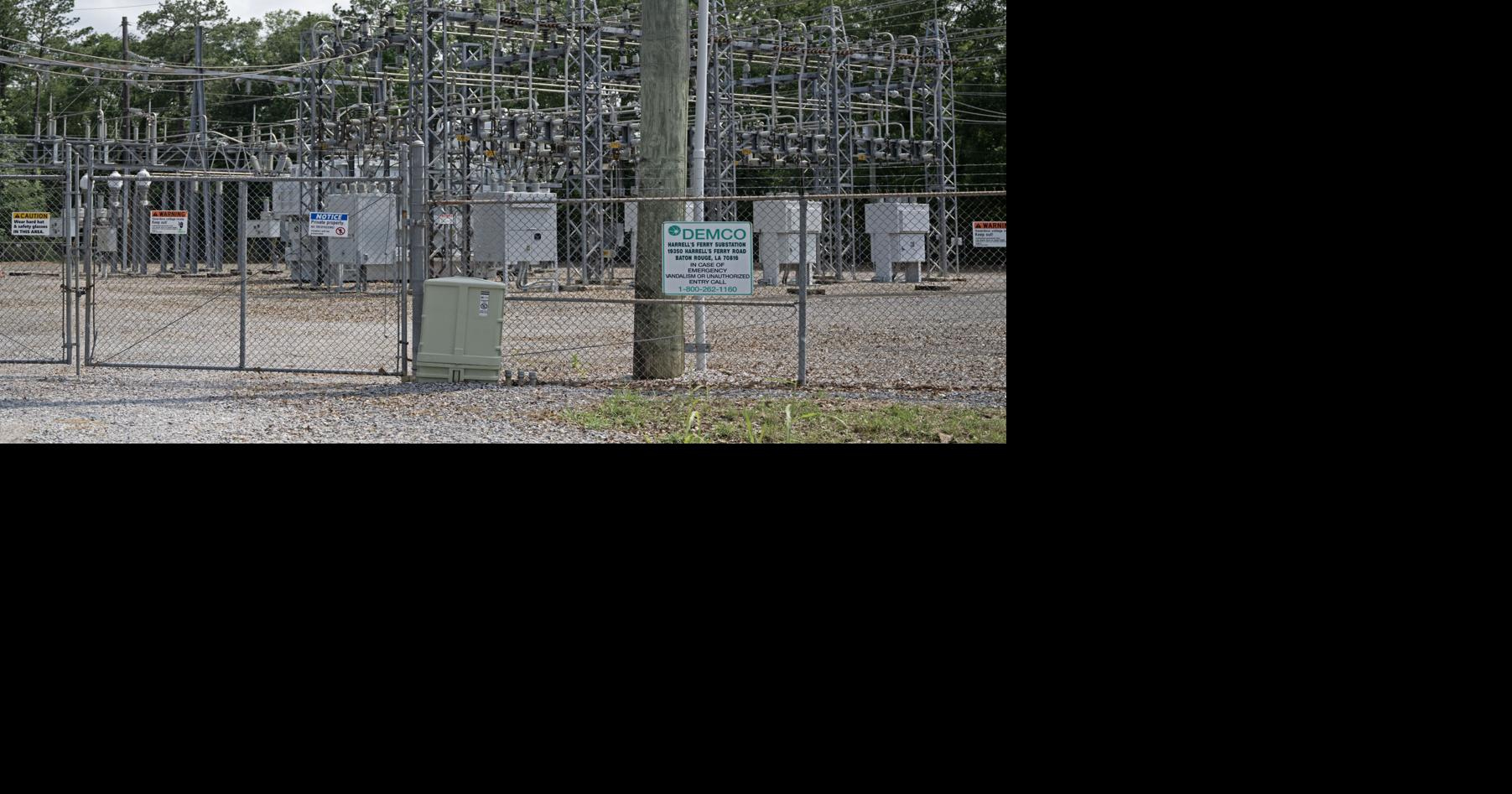 Proposed power substation in Denham Springs moves forward | Baton Rouge ...