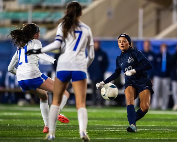 STM girls soccer falls in state finals to St. Scholastica | High ...