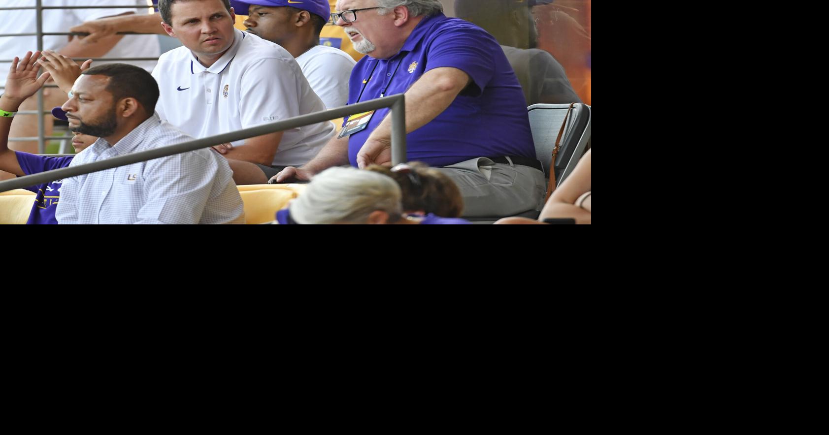 Multi-faceted impact on Louisiana journalism scene made LSU’s Kent Lowe ...
