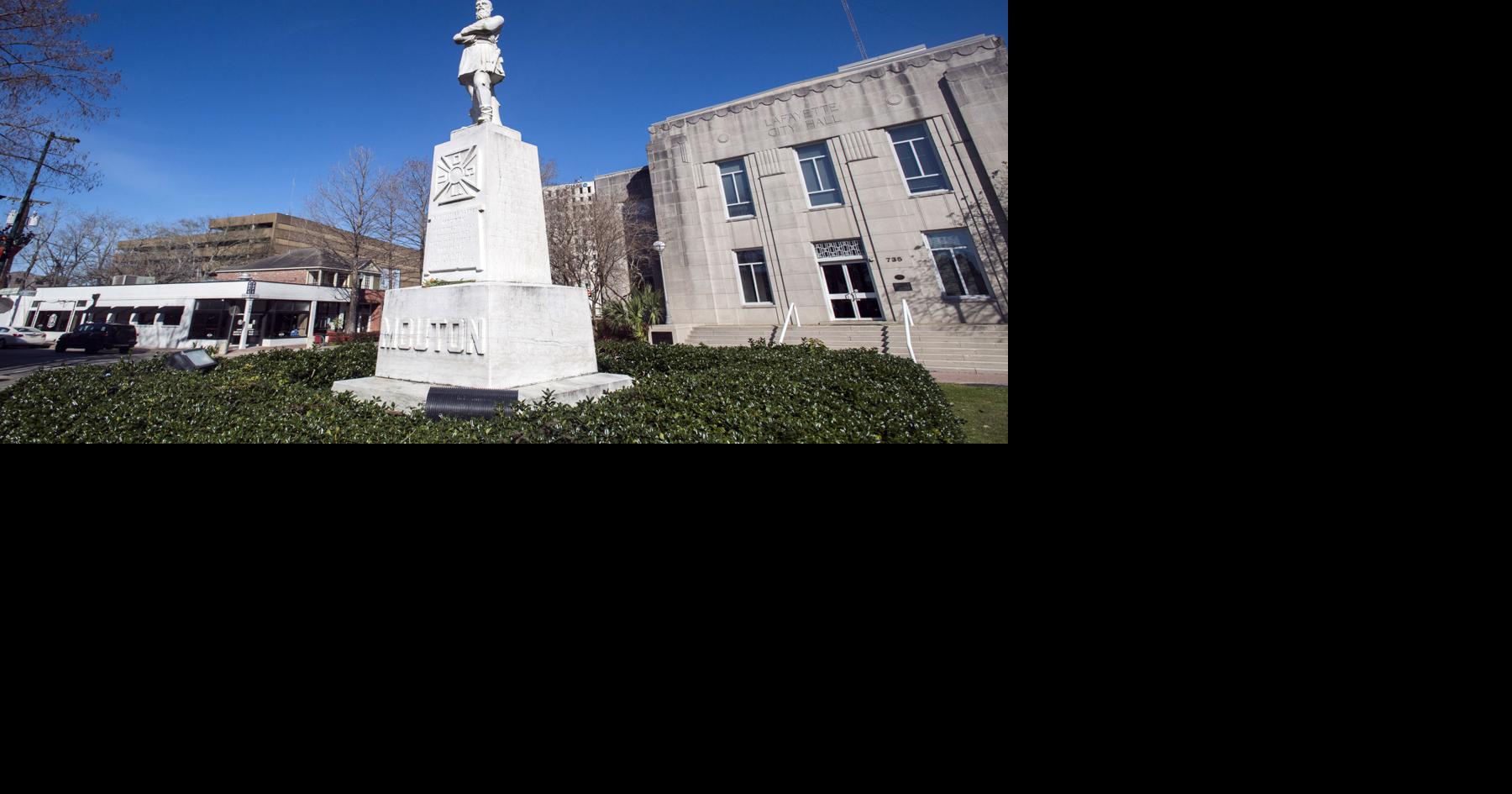 Lafayette Confederate Gen. Alfred Mouton killed at Mansfield | 200 for ...