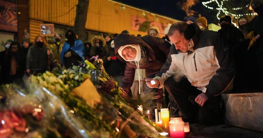 border patrol minneapolis bovino cassidy pretti | Our Views ...