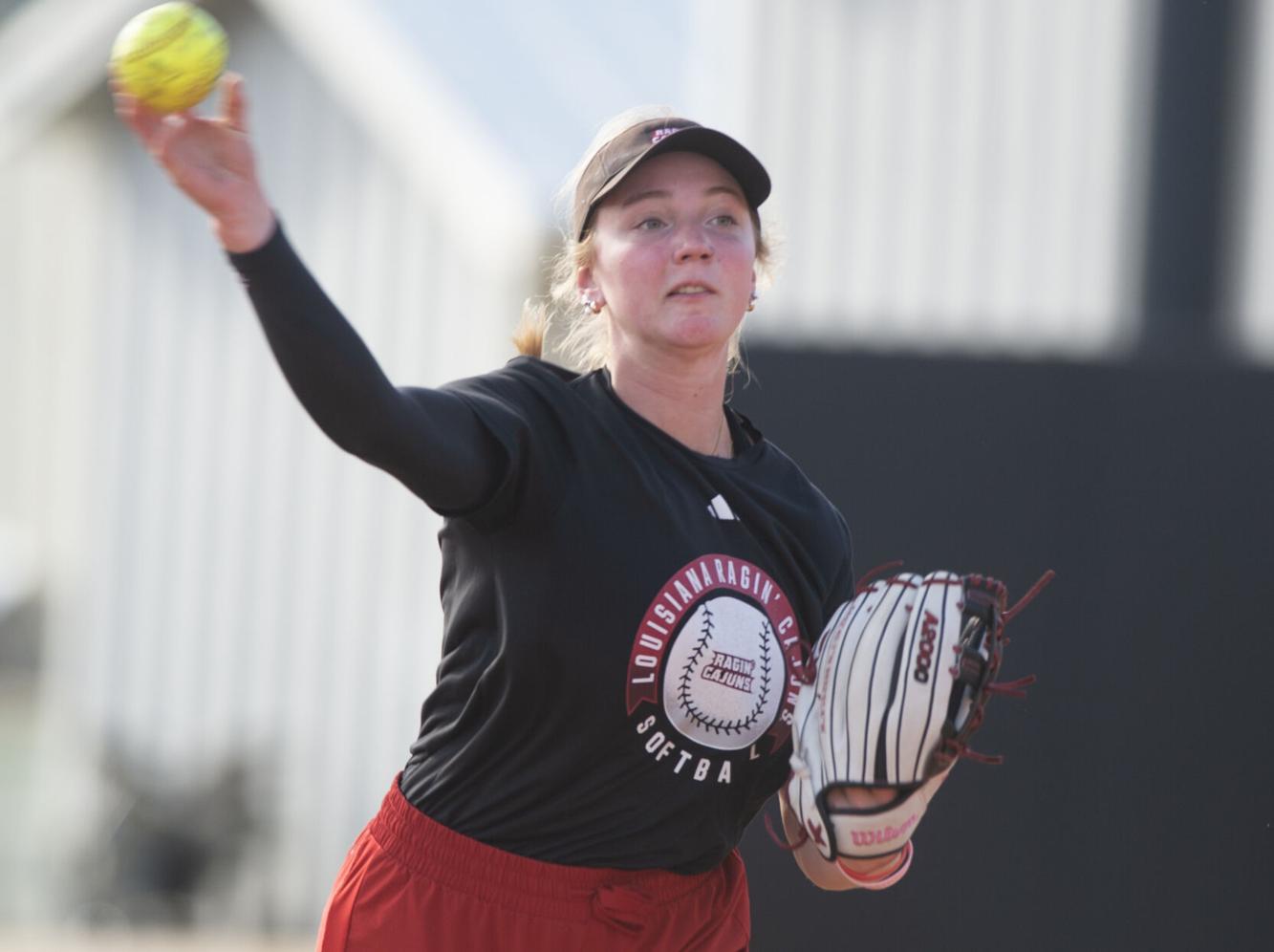 2024 UL Ragin' Cajuns softball projected lineup | UL Ragin' Cajuns ...