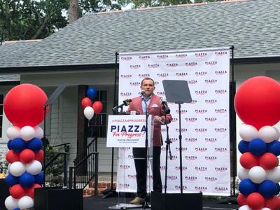 Businessman Jordan Piazza qualifies for Baton Rouge mayoral race | News ...