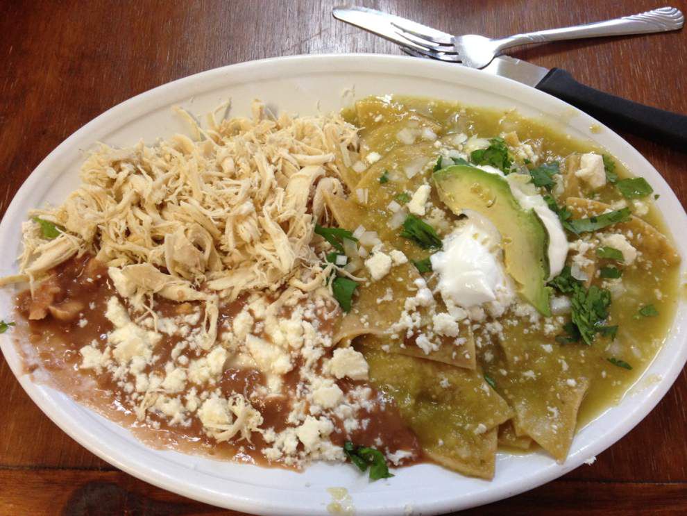 El Paste Dorado: Family-friendly, excellent service and tasty Mexican ...