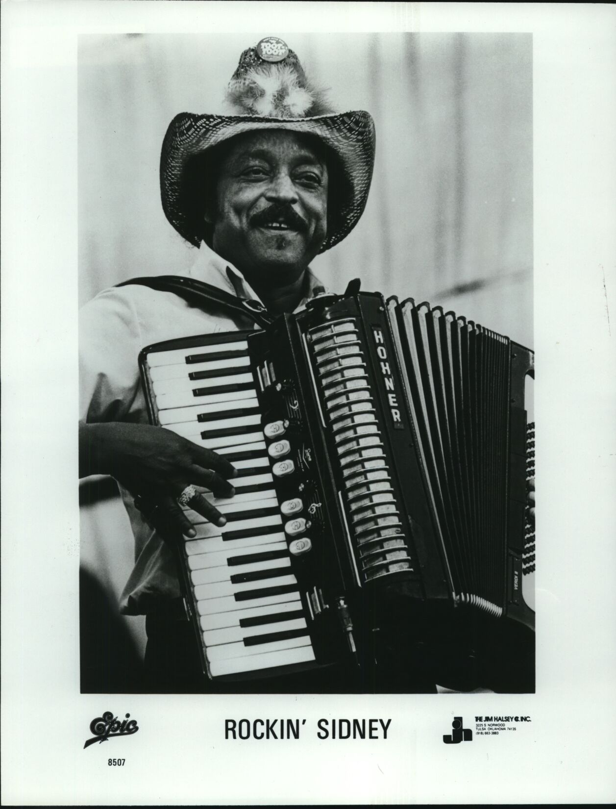 My Toot Toot by Rockin' Sidney Simien recorded in Louisiana ...