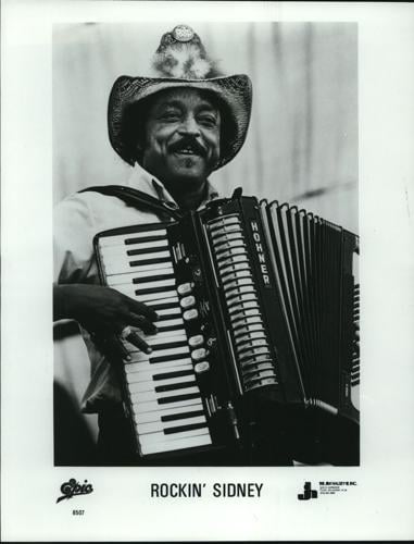 My Toot Toot by Rockin' Sidney Simien recorded in Louisiana ...