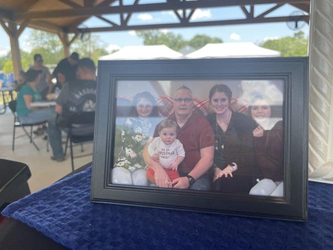Denham Springs hosts fundraiser for slain police officer | Crime/Police ...