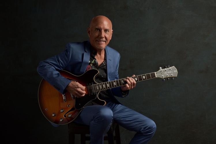 A guitar great: Larry Carlton bringing his collabs, solo songs to Baton ...