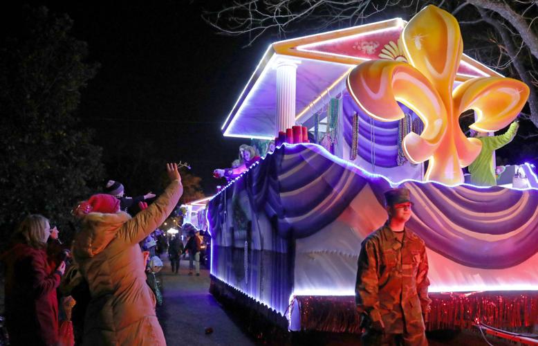 Southdowns, Spanish Town: Parades peak, go pink in Carnival's last ...
