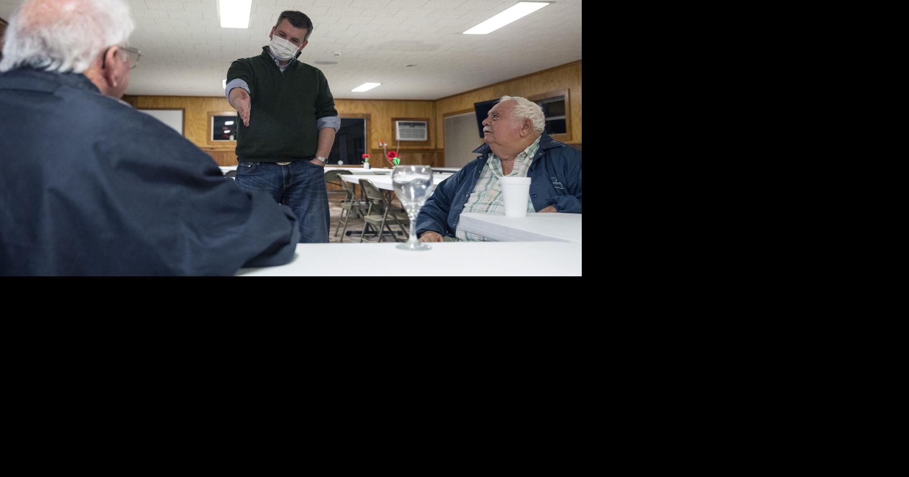 Congressman-elect Luke Letlow transferred to ICU for coronavirus ...