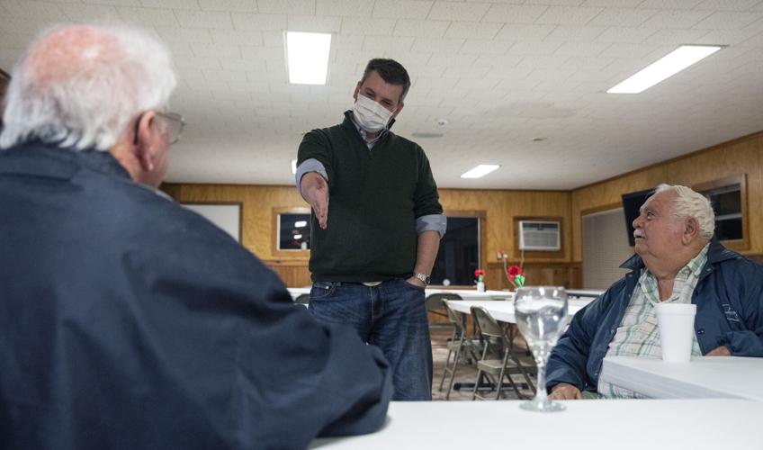 Congressman-elect Luke Letlow transferred to ICU for coronavirus ...