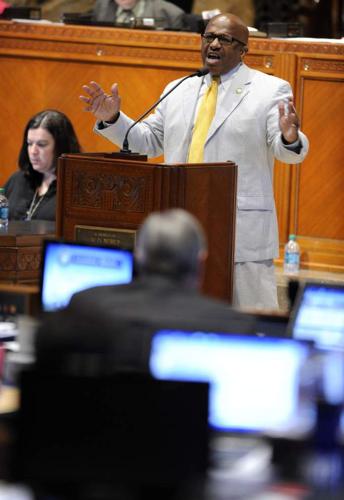 Friends, colleagues remember Baton Rouge Rep. Alfred Williams ...