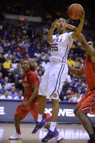 LSU one step closer to NCAA tournament after Tim Quarterman’s historic ...