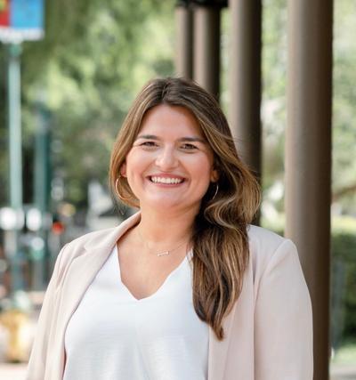 Jamie Boudreaux named communications director for LCG | | theadvocate.com