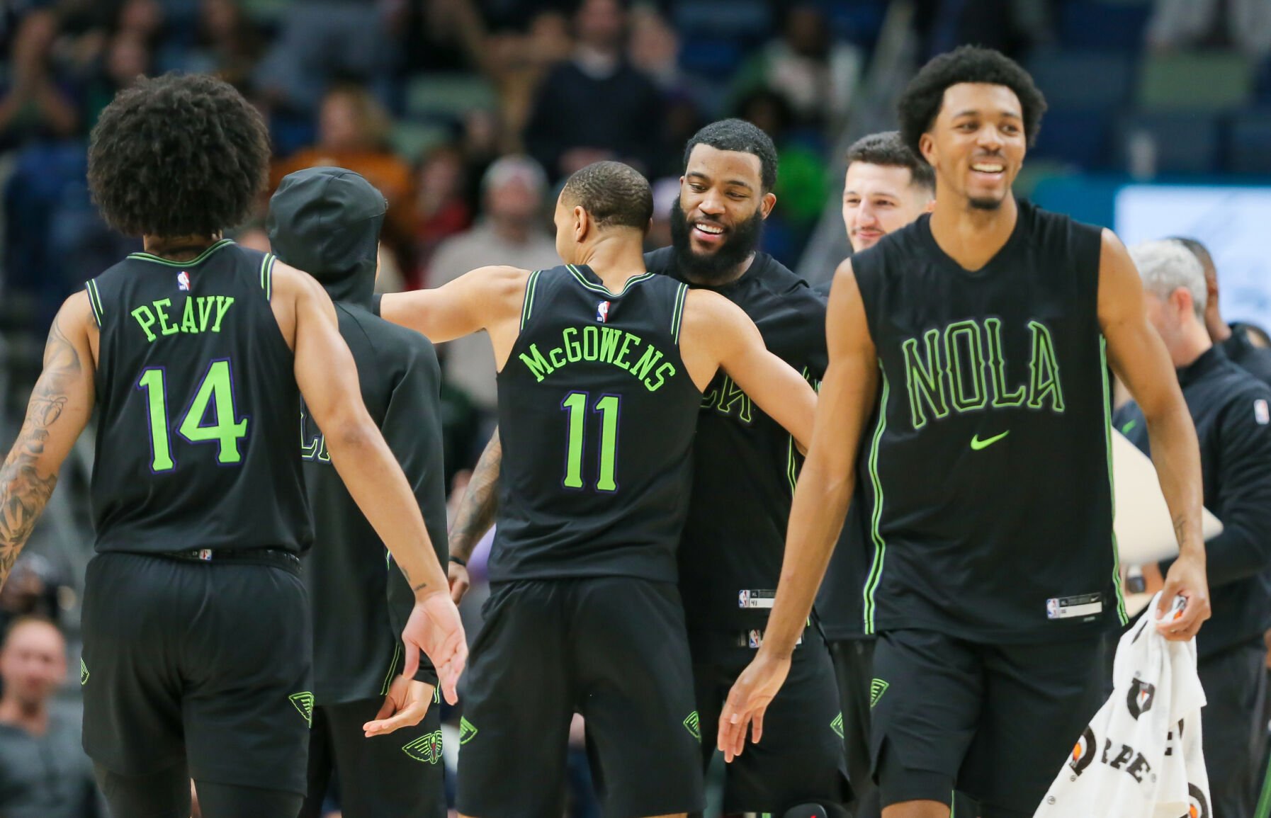 Saddiq Bey0009.jpg | | theadvocate.com