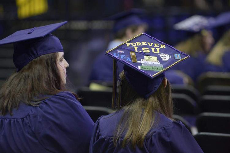 2015 commencement: LSU graduates largest-ever spring class | Education ...