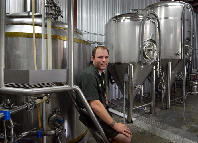 40 Arpent Brewing part of parish revival of Old Arabi | Entertainment ...