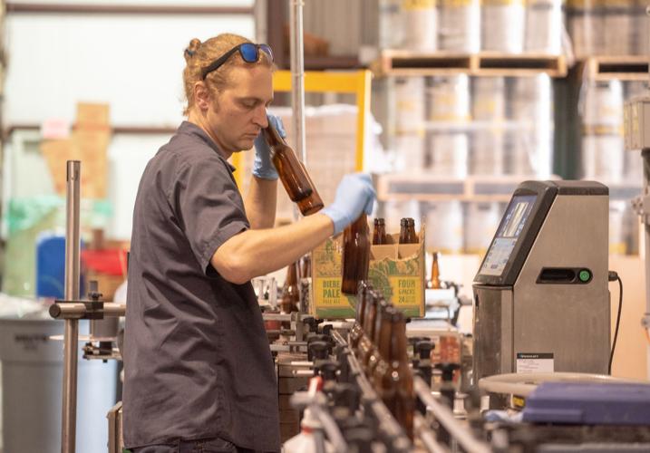 Cheers to the return of Mardi Gras with a beer made with boudin, cane syrup and coffee ...