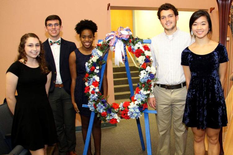 Runnels School celebrates veterans | News | theadvocate.com